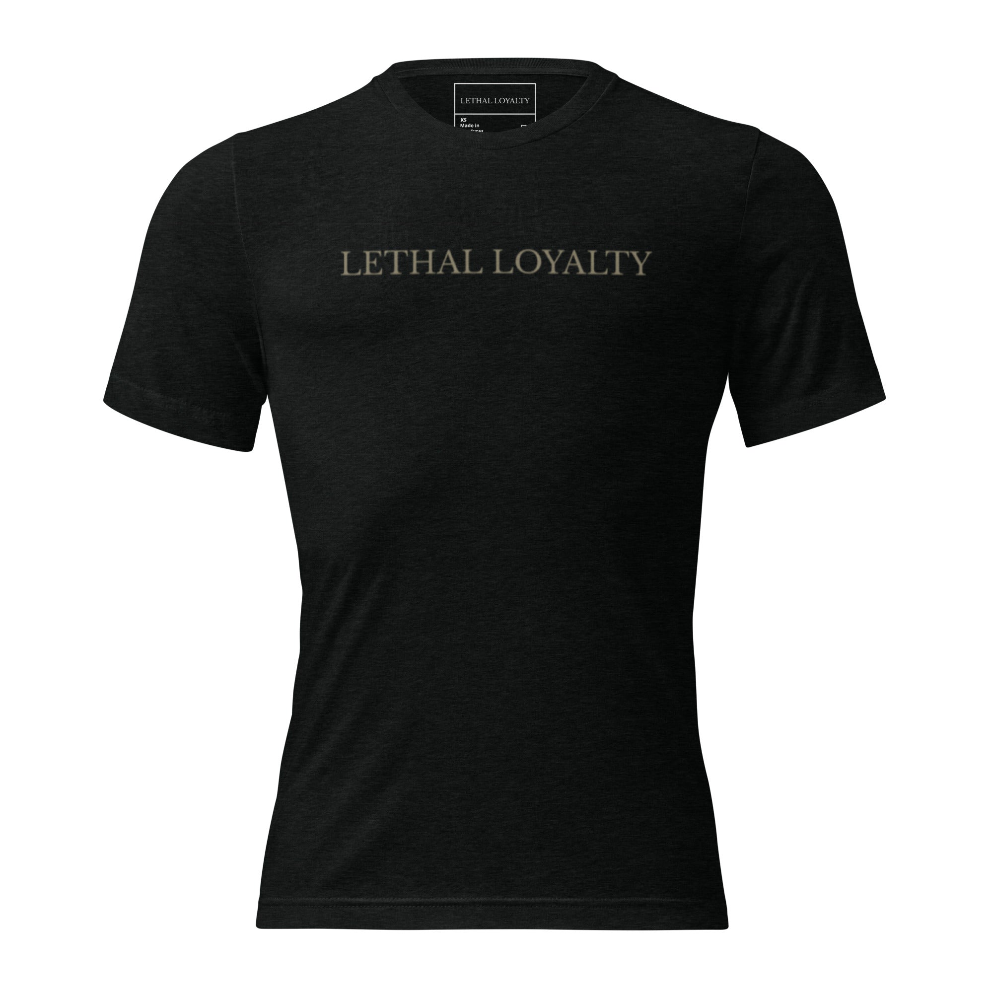 LETHAL LOYALTY APPAREL